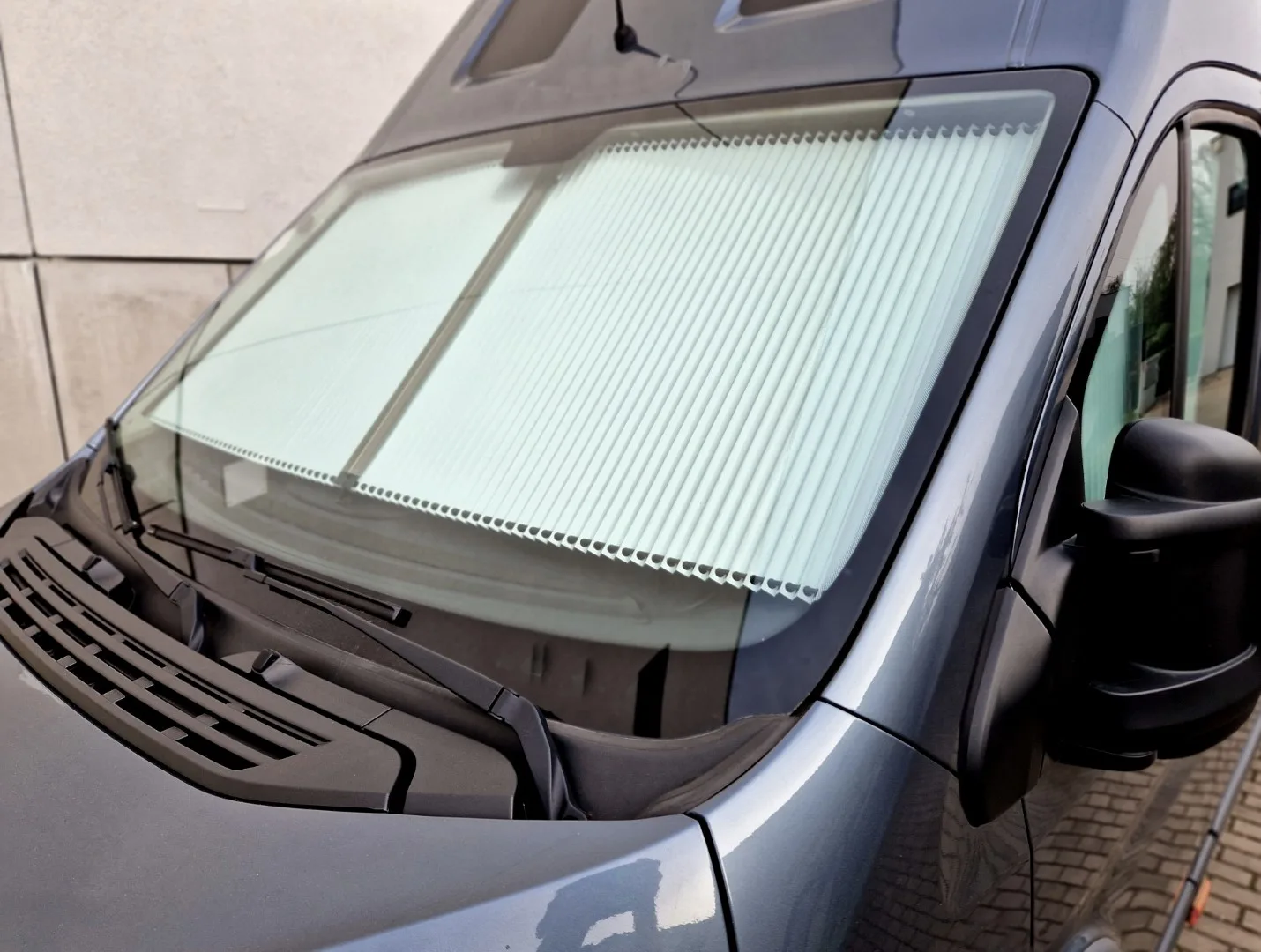 Class C RV Windshields | Valley Glass