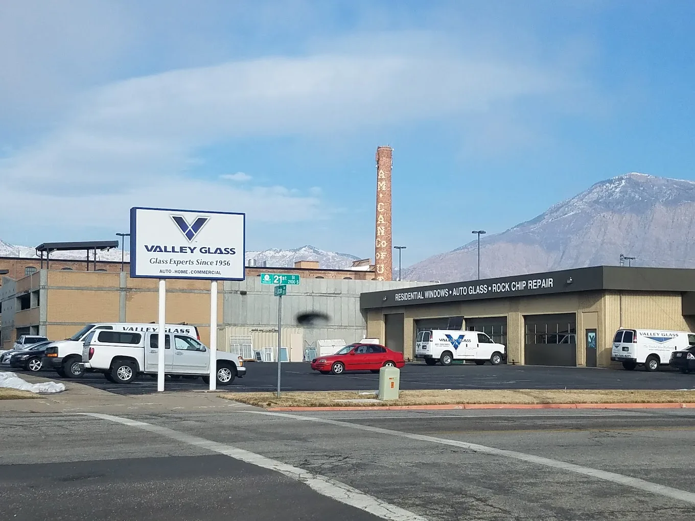 Windshield Replacement & Repair | Valley Glass | Utah, Idaho