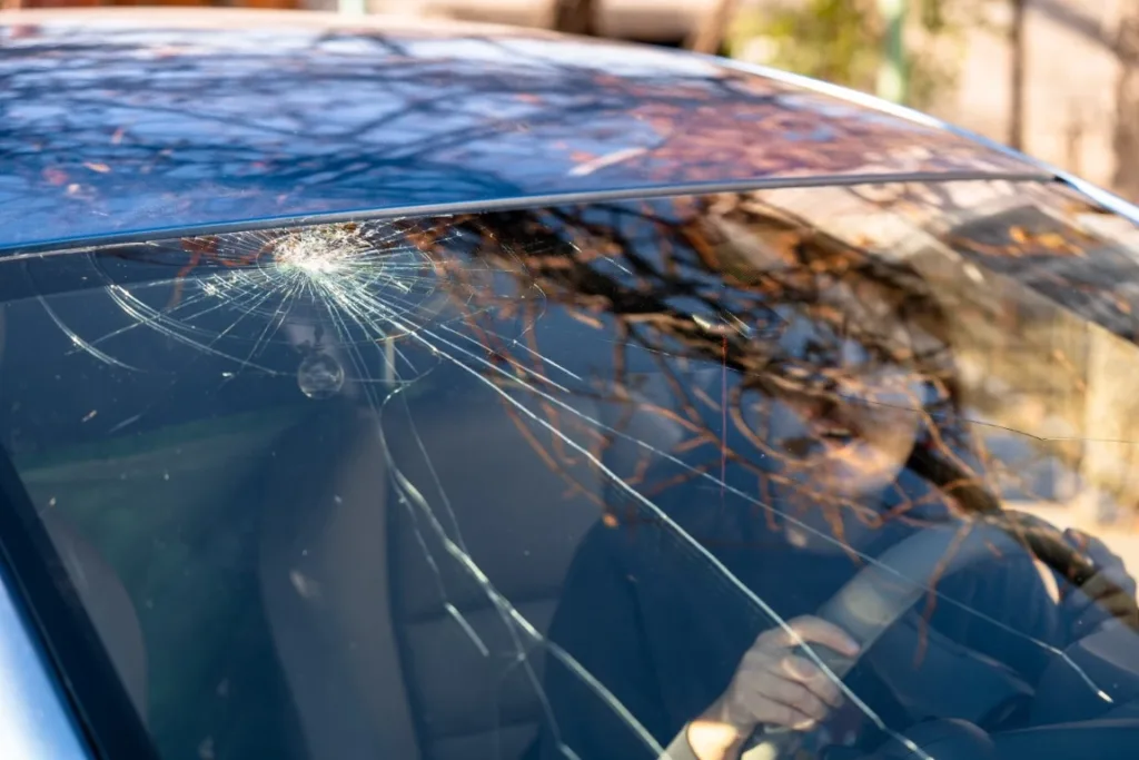 Dealing With A Broken Car Window: Temporary Solutions To Keep You Safe ...